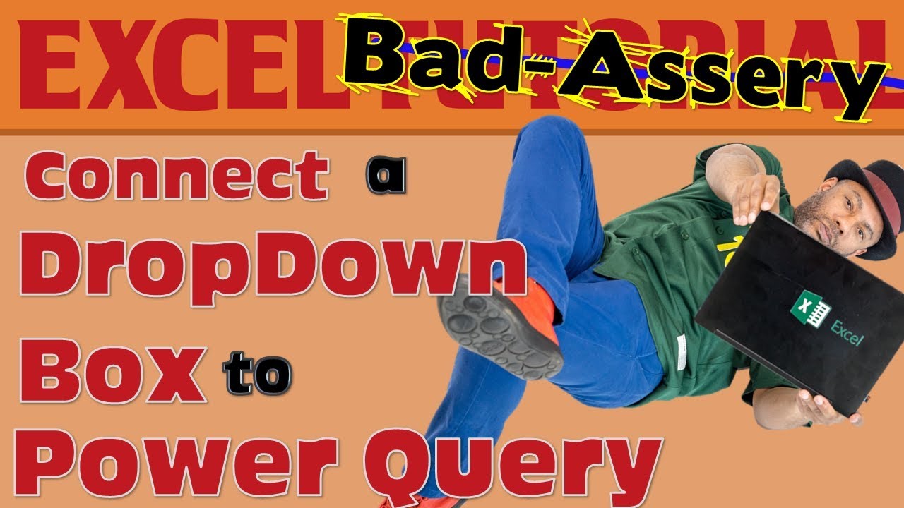 Connect Power Query to a Dynamic Dropdown List - Oz du Soleil Connect Power Query to a Dynamic Dropdown List - Oz du Soleil
